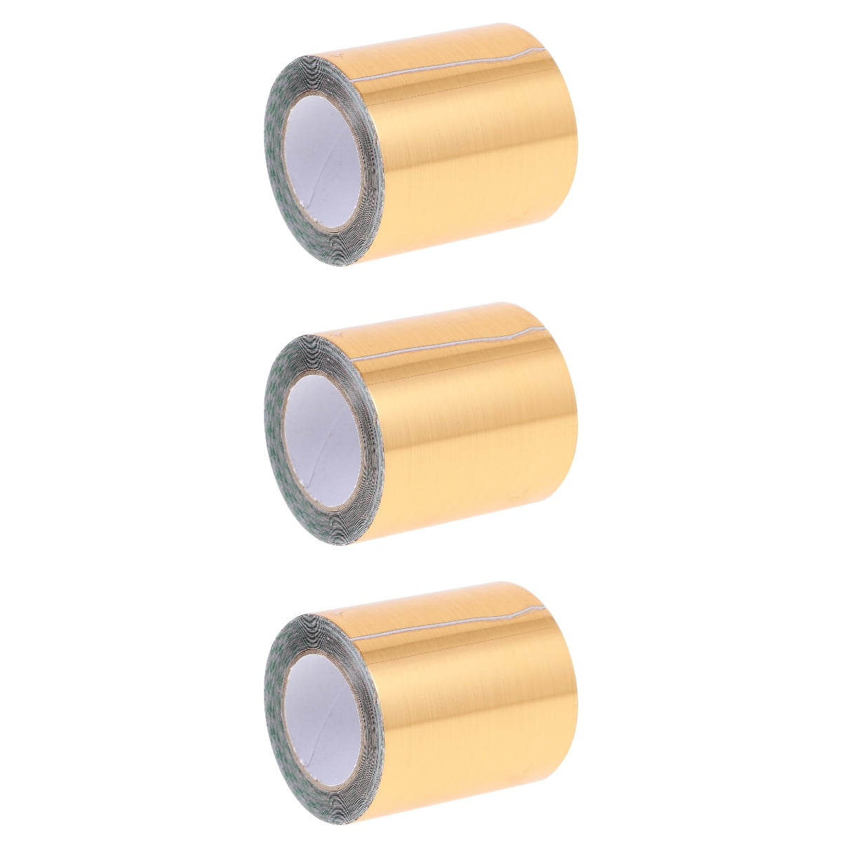 Hemoton 3 Rolls Wall Border Peel And Stick 5m Trim Caulk Strip For ...