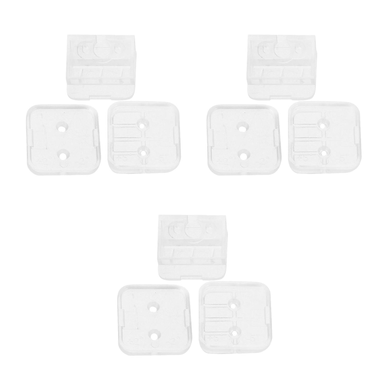 Hemoton 3 Sets of Camera Bracket Mount Car Rear View Camera Bracket ...