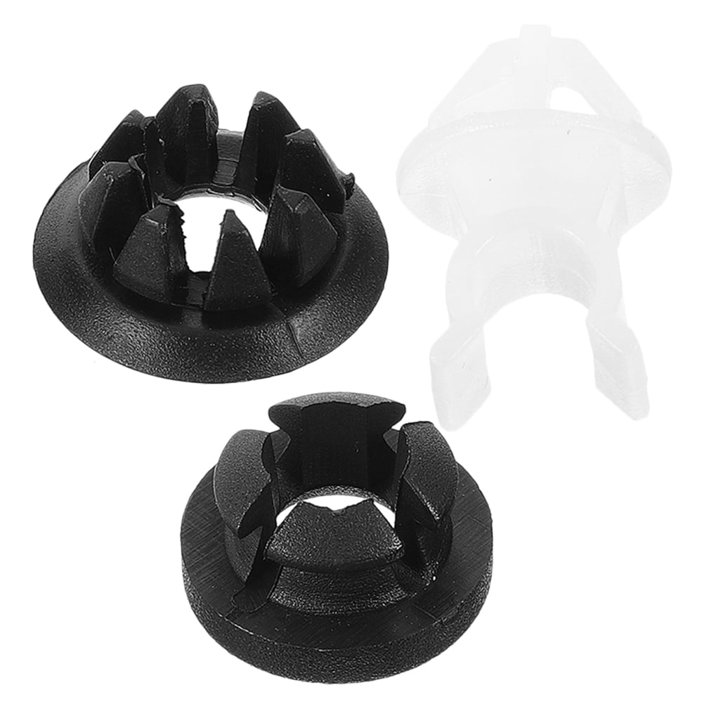 Hemoton 3 Sets Car Hood Prop Rods Lift Engine Support Bar Clamp Hood ...