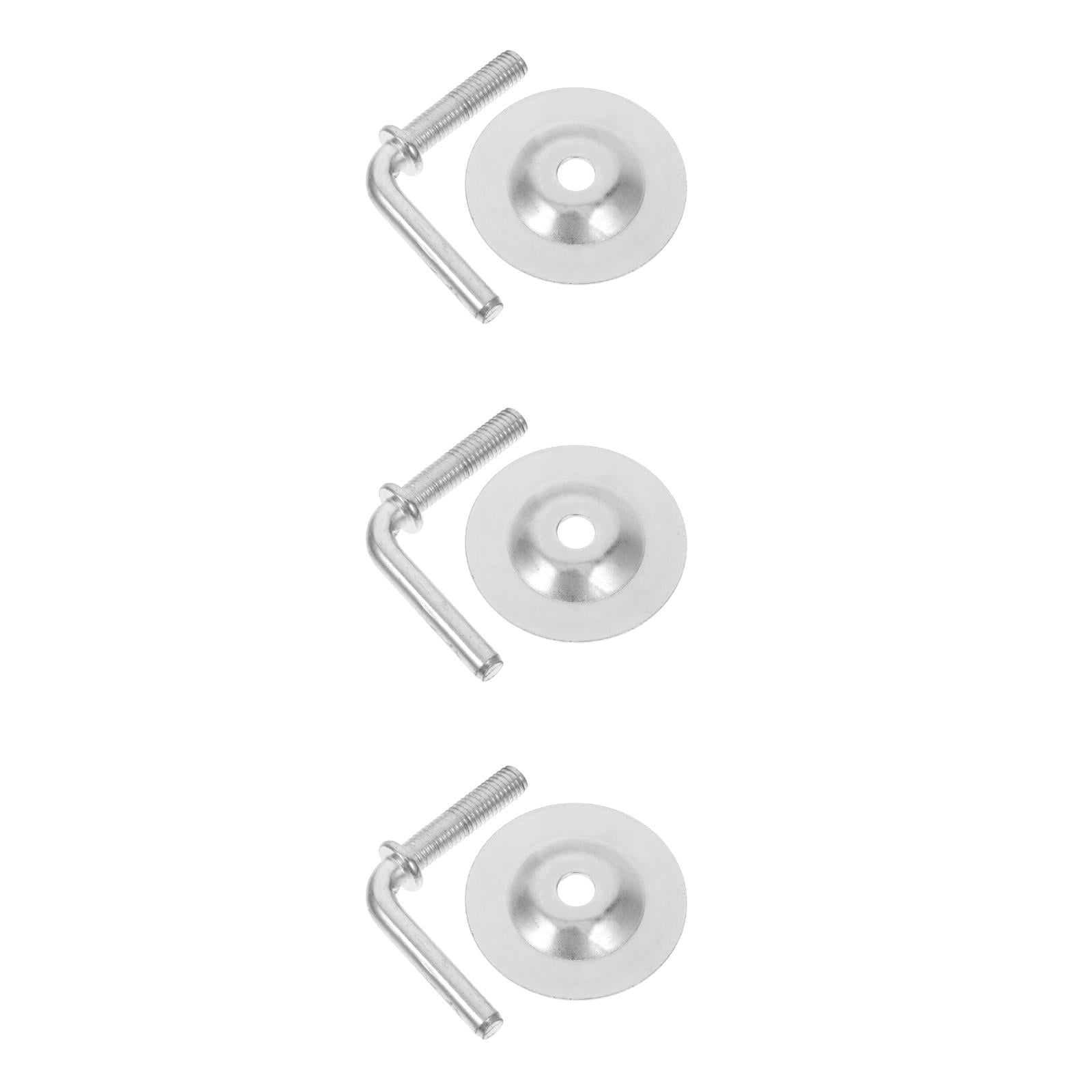 Hemoton 3 Sets Of Fan Base Replacement Screw Fan Stand Bolt Fan ...