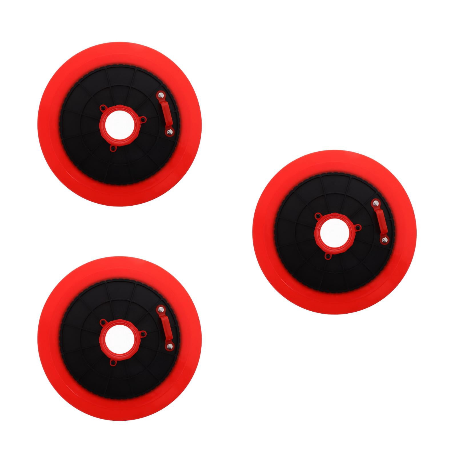 Hemoton 3 Sets Universal Grease Oil Suction Pan Oil Suction Tool ...