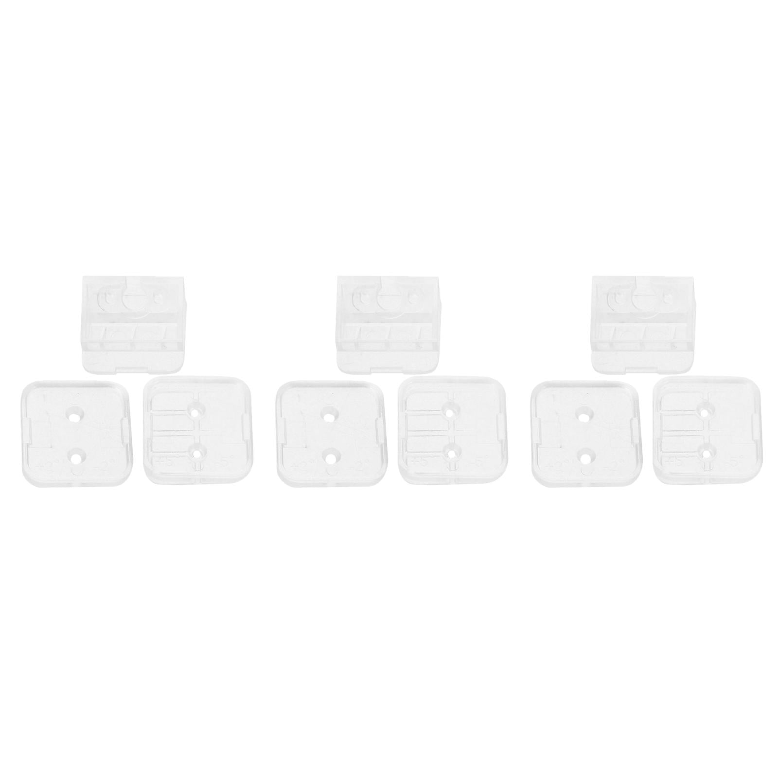Hemoton 3 Sets of Rear View Camera Mounting Bracket Car Camera Mount ...