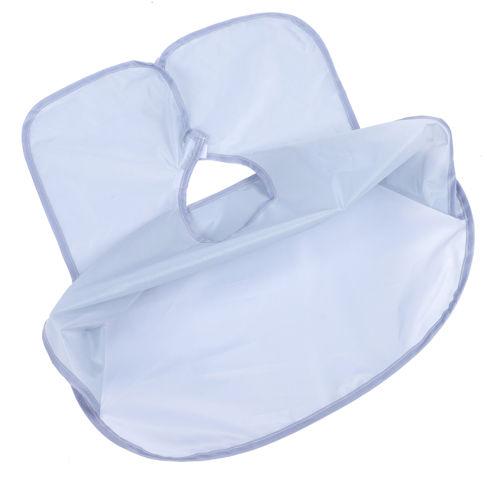 Hemoton 3 pcs Beard Styling Apron Portable Shaving Apron Beard Trimming ...