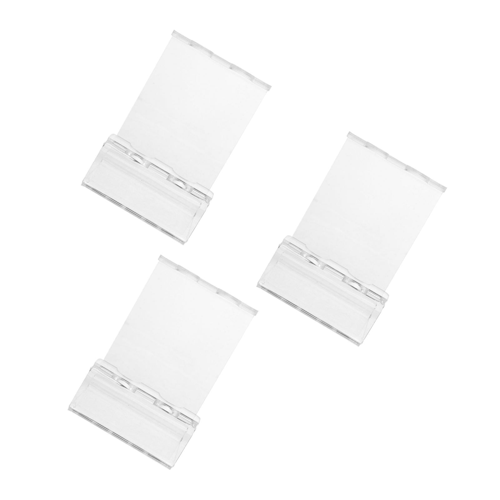 Hemoton 3 pcs Portable Acrylic Item Storage Rack Fountain Pen Ballpoint ...