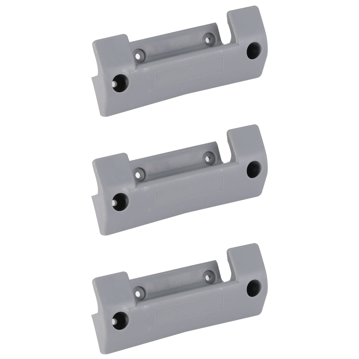 Hemoton 3 pcs Water Hanging Rack Wall Hanging Water Bracket Water Frame ...