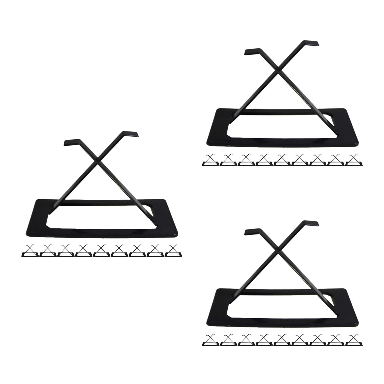 Hemoton 30 PCS Tissue Box Spring Support Facial Tissue Box Cover ...