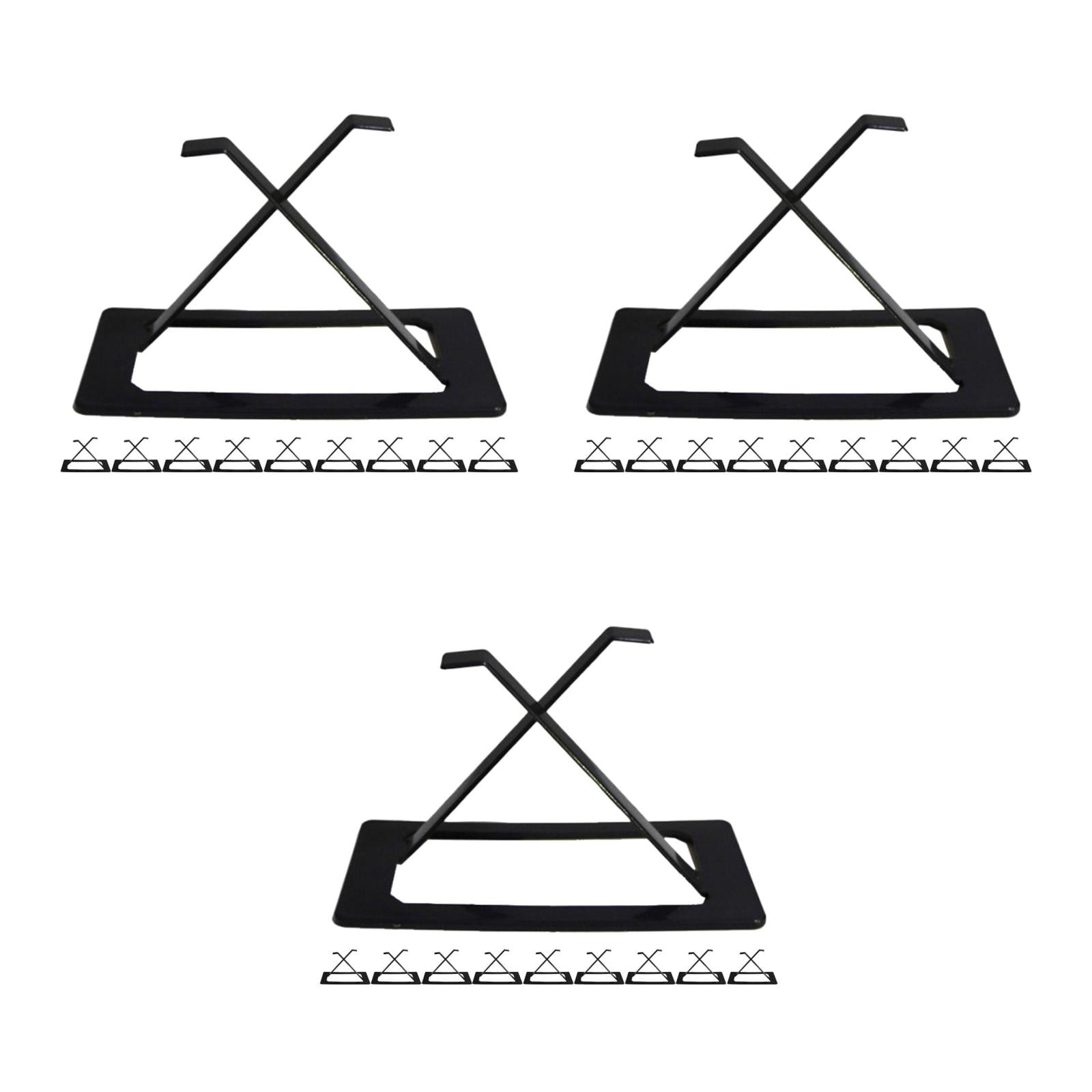 DEEPCRAFF Tissue Box Spring Support, Convenient Access, PP, Stable ...