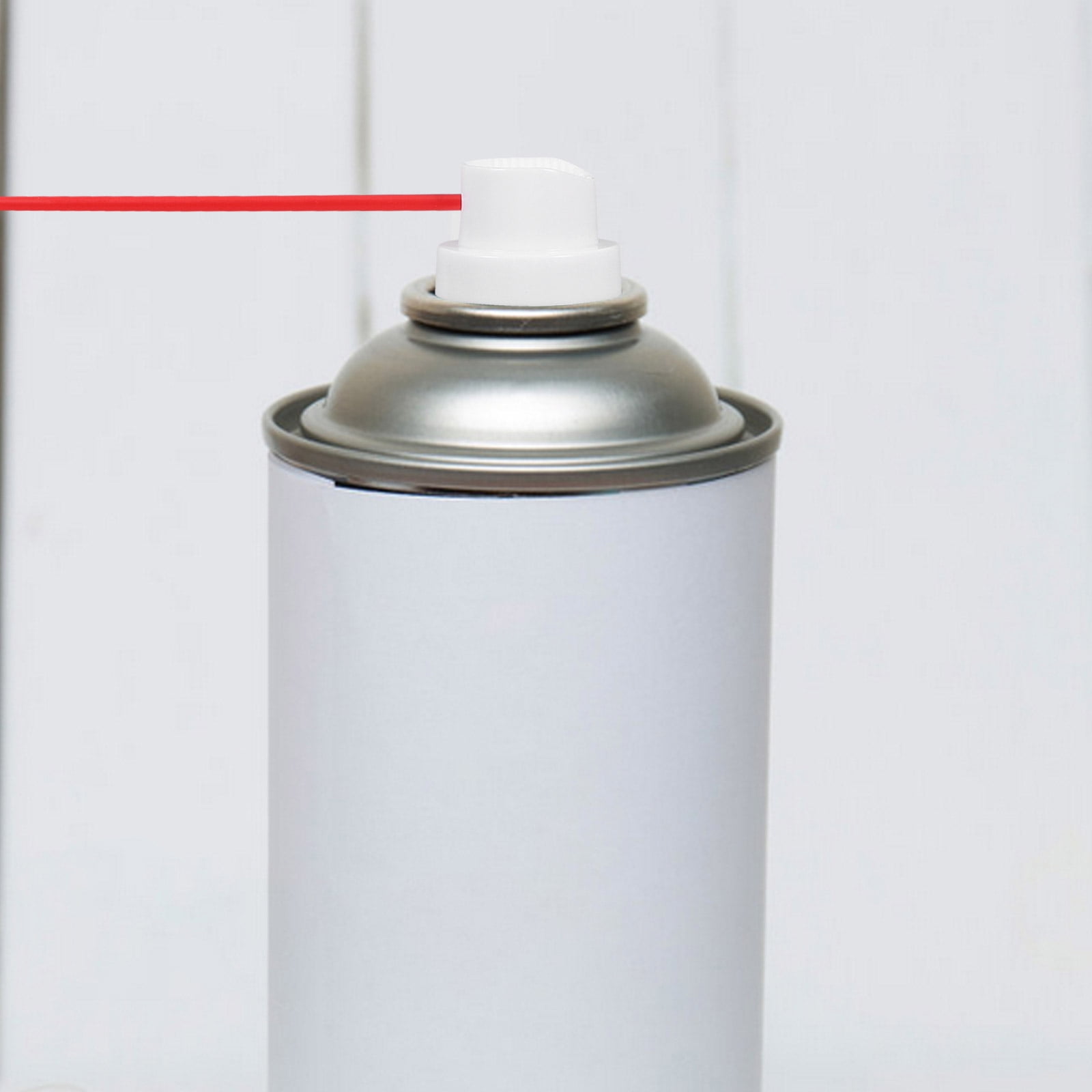 Hemoton 30 Pcs Aerosol Spray Can Nozzle Paint Nozzles for Cans White ...