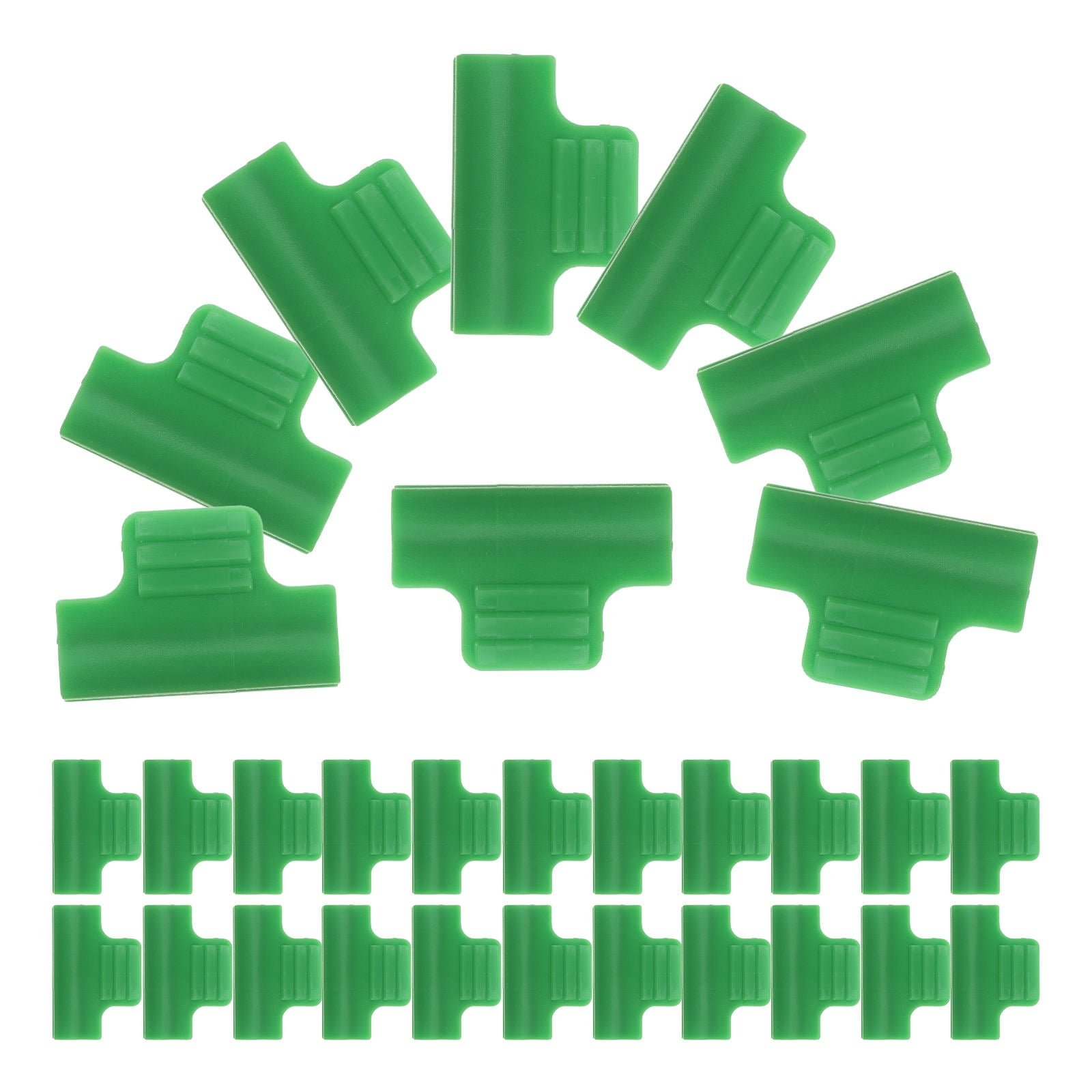 Hemoton 30 Pcs Greenhouse Plastic Clips Accessories for Greenhouses ...