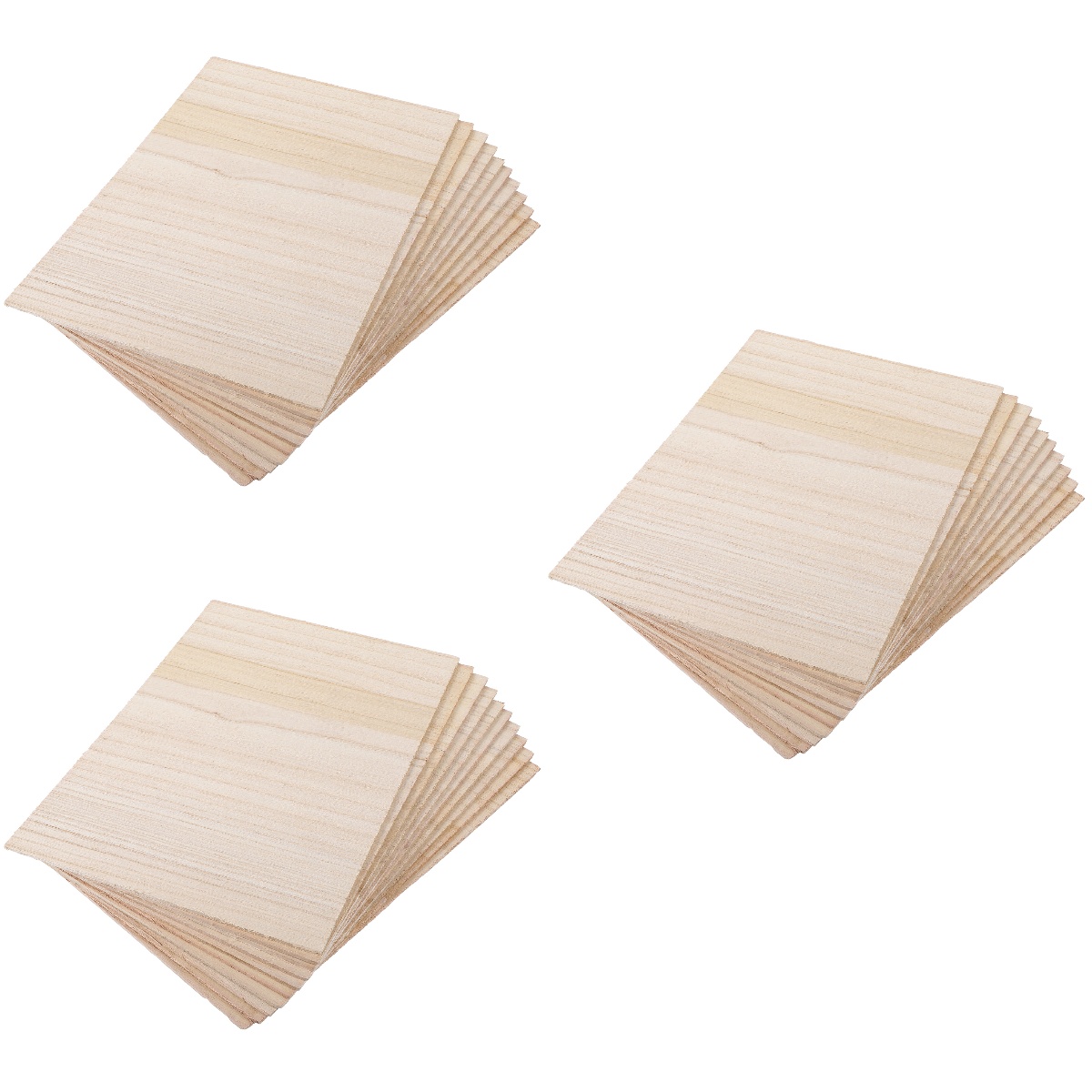 Hemoton 30 Pcs Karate Training Board Portable Breaking Board ...