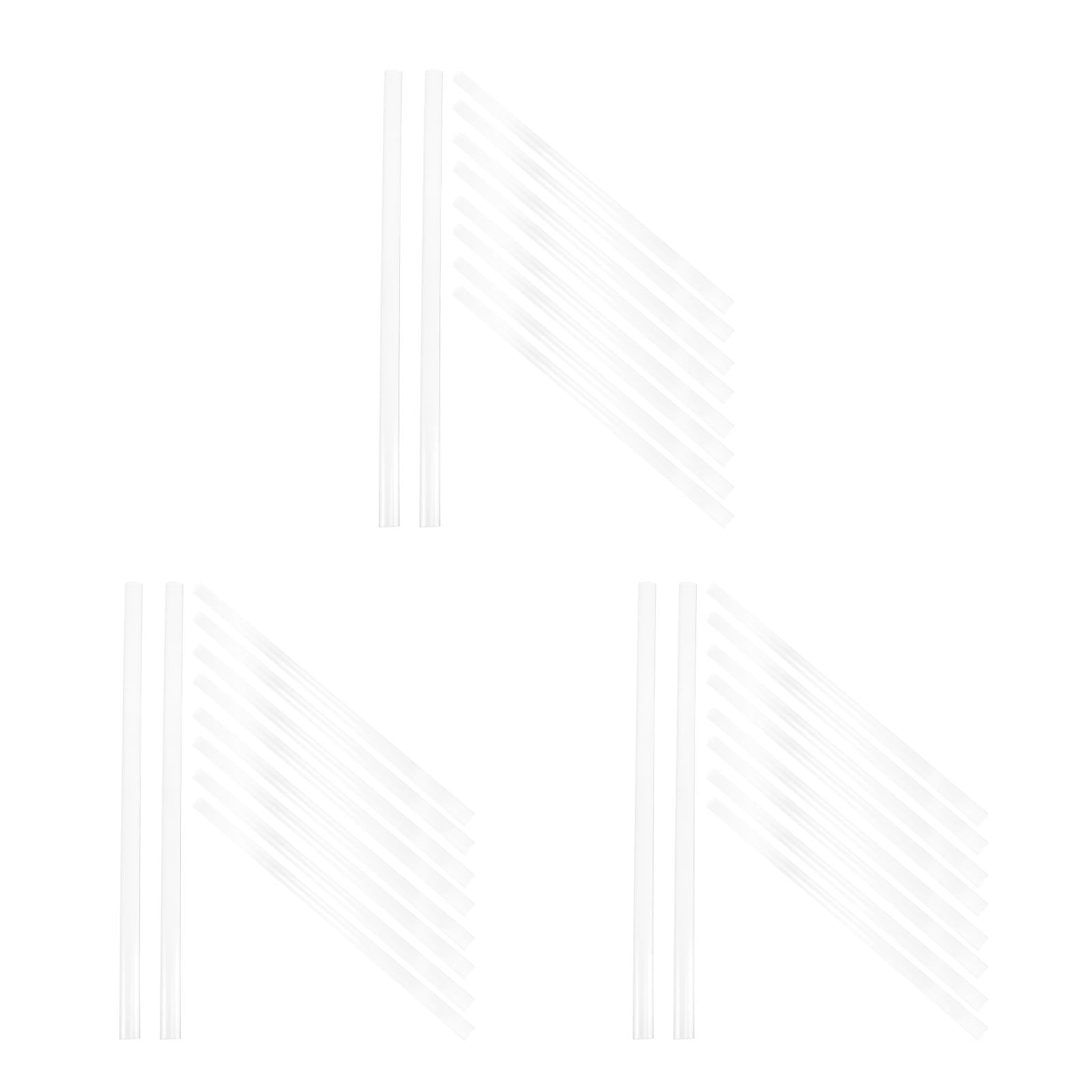 Hemoton 30 Pcs Students Slide Binders Bookbinding Book Clips Plastic ...