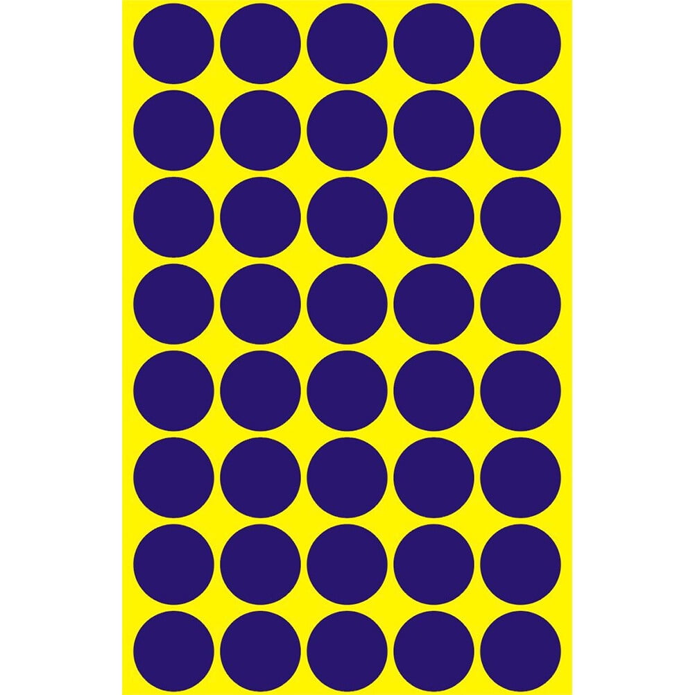 Hemoton 30 Sheets Adhesive Letters Office Removable Marking Stickers ...