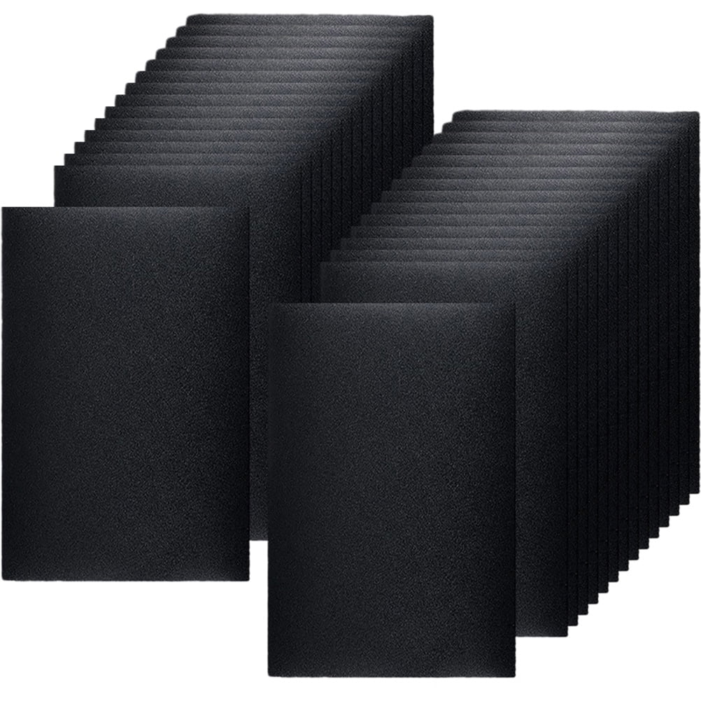 Hemoton 30 Sheets Dry Erase Sheet For Classroom Erasable Blackboard ...