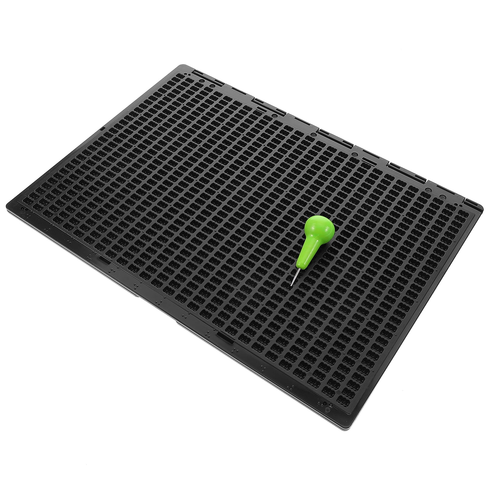 Hemoton 30-cell Braille Writing Tool Portable School Supplies Tablet ...