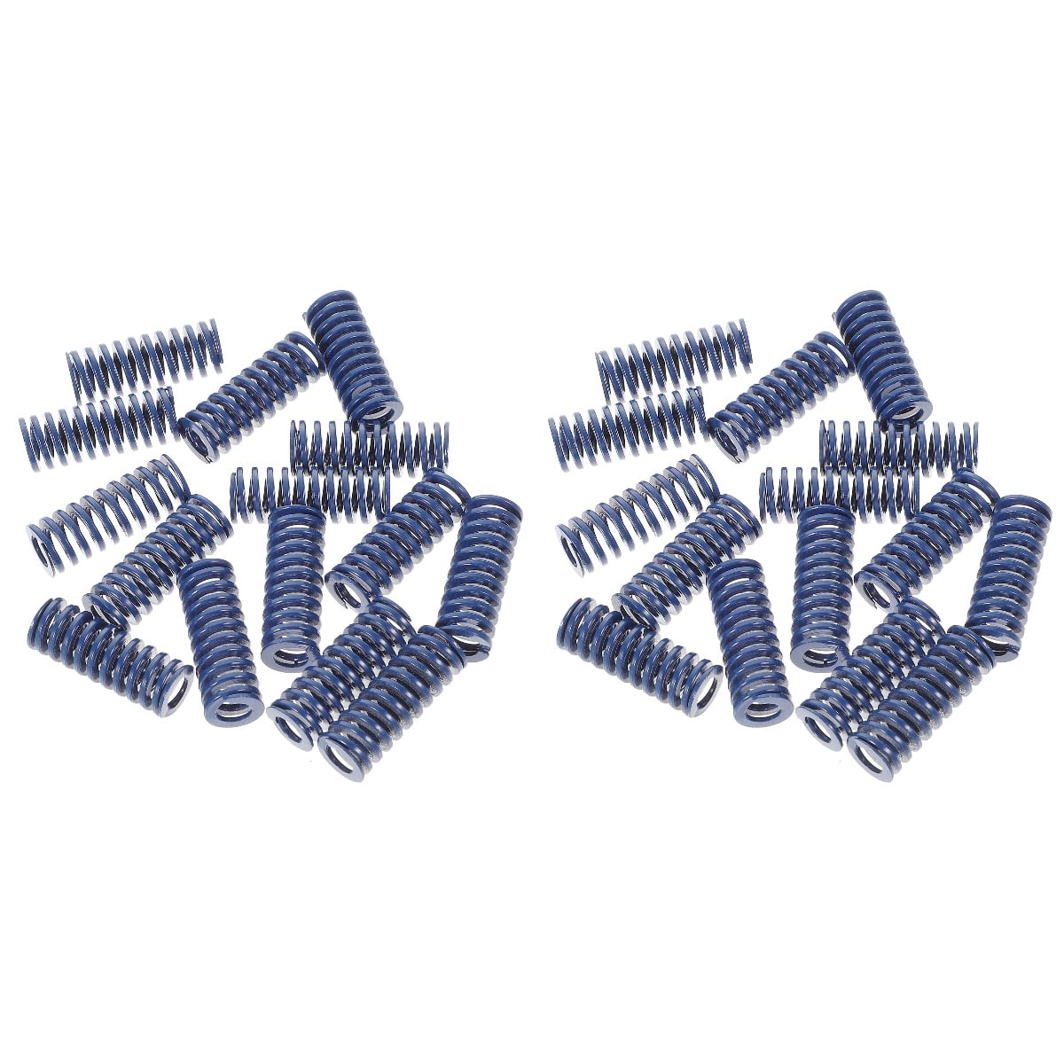 Hemoton 30 pcs Die Head Spring Bottom Connect Leveling 3d Compression ...