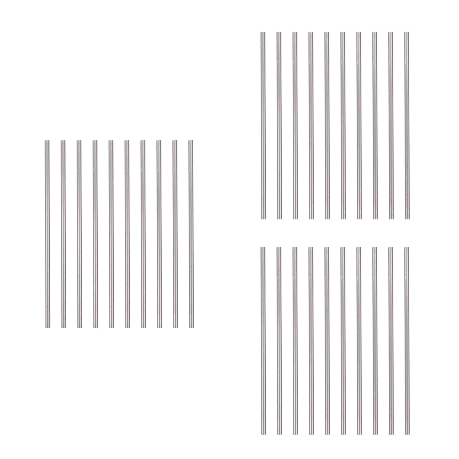 Hemoton 30 pcs Stainless Steel Blocking Pins for Crochet and Knitting ...