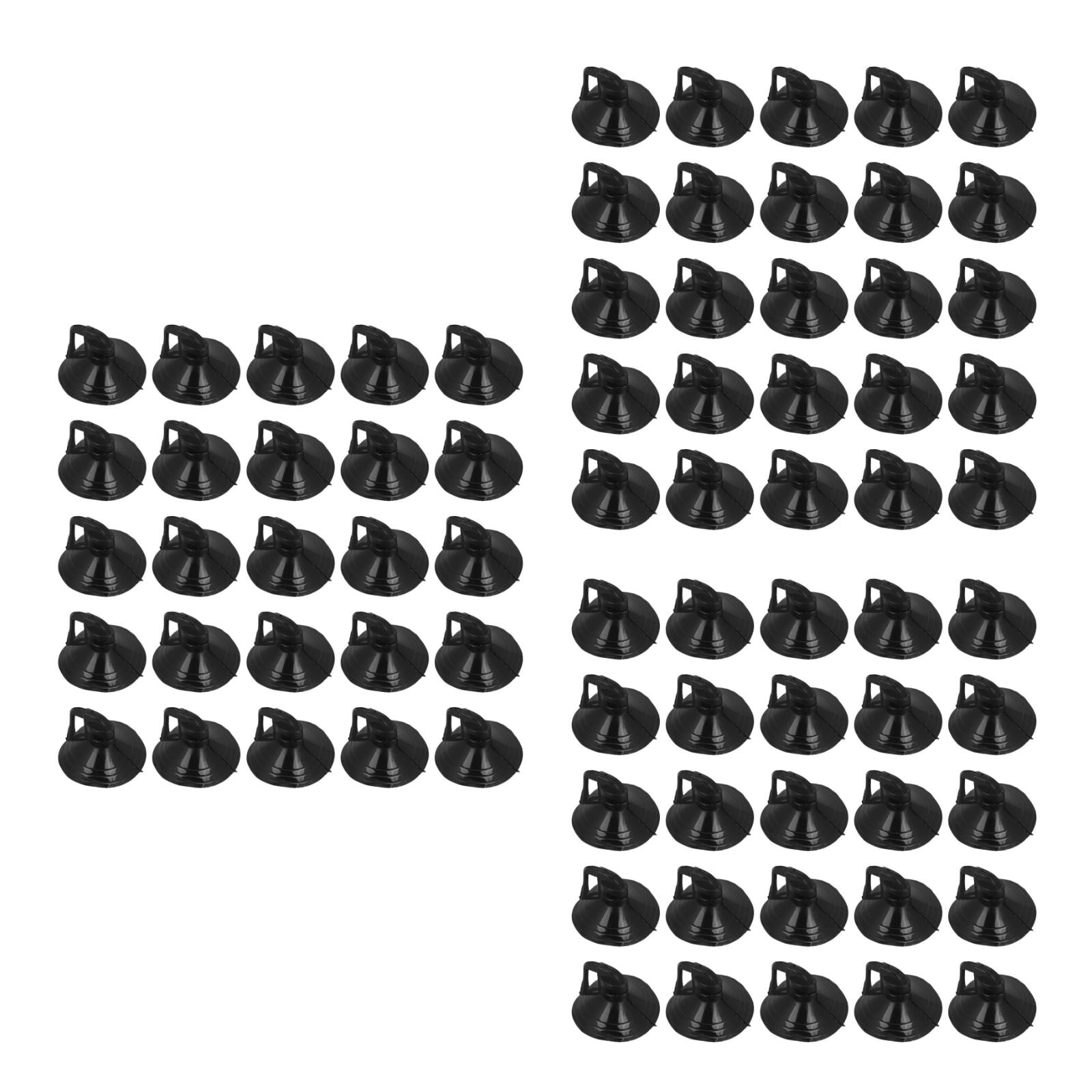 UPGRATOR Worgeous 300 pcs Windshield Sunshade Suction Cups PVC Car ...