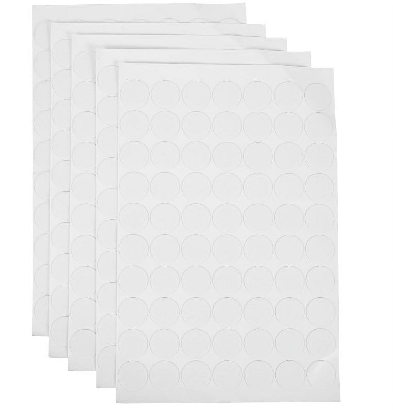 Homoyoyo Clear Adhesive Dots Strong Stickiness for Various Surfaces ...