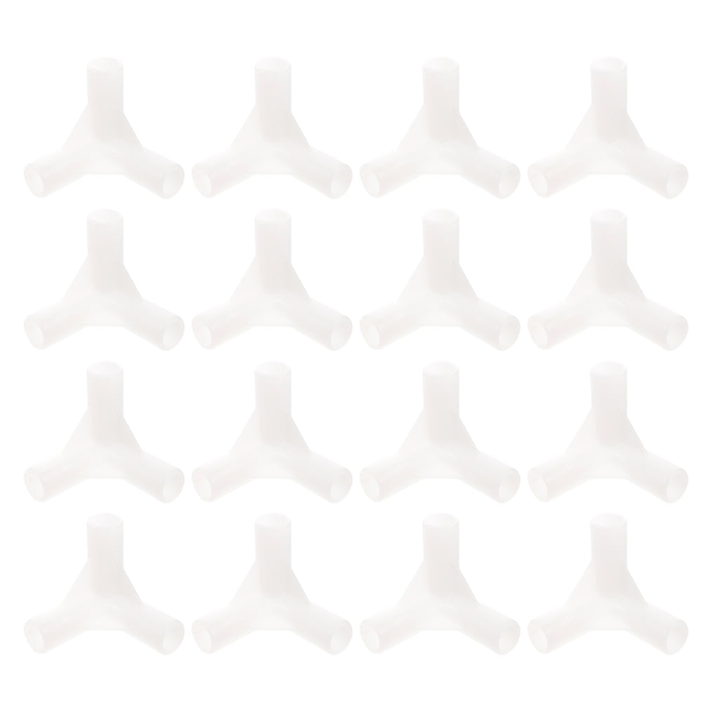 Hemoton 30PCS Canopy Tent Coupling Connectors Canopy Adapters Tent ...