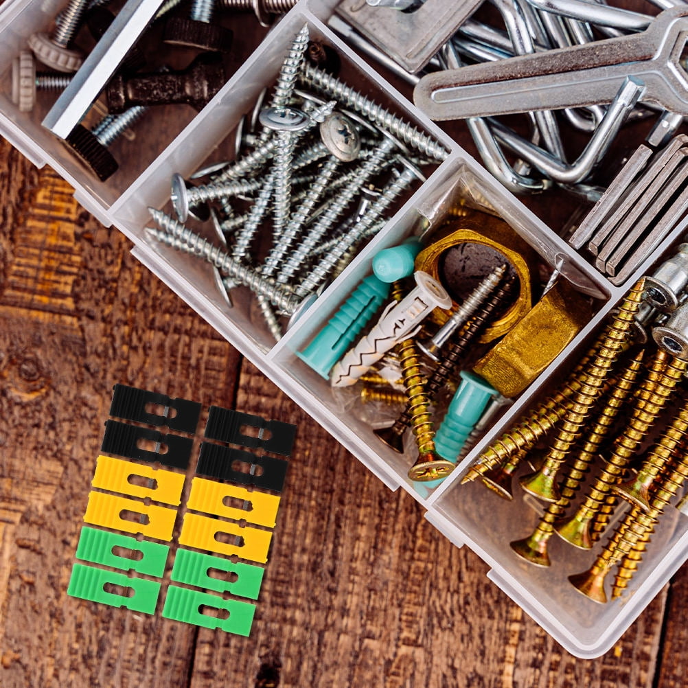 Hemoton 30PCS Pitch Jumper Caps for Circuit Board Shunts Open Closed ...