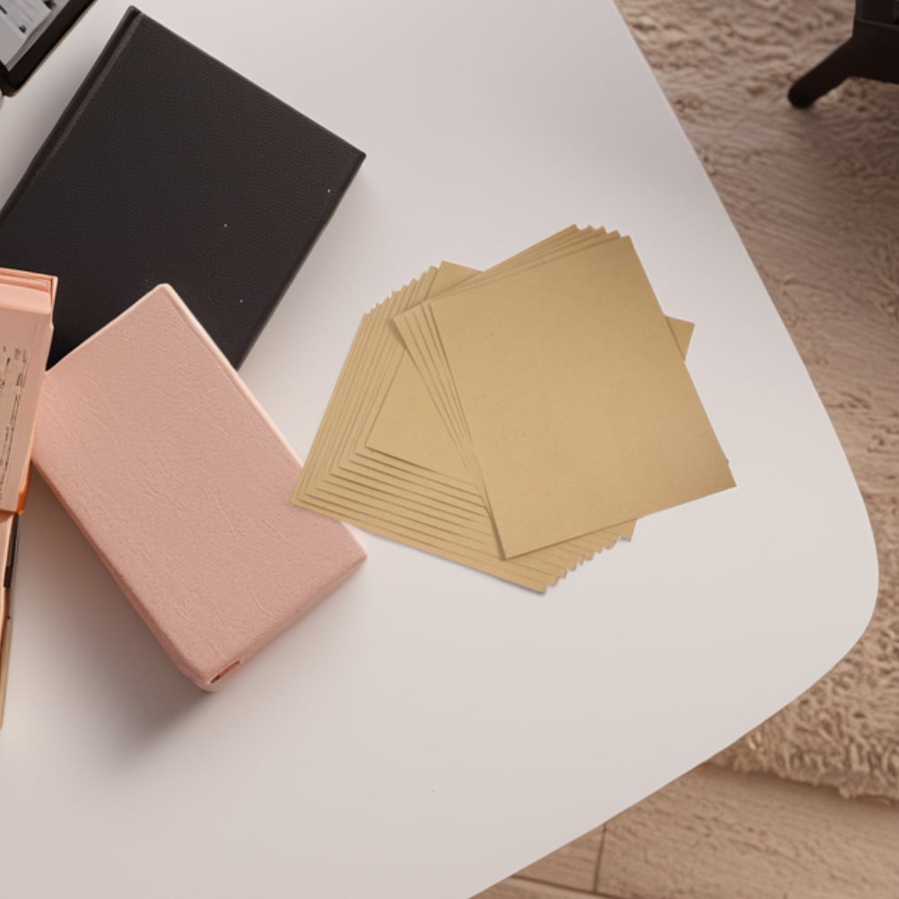 Hemoton 30pcs Braille Paper Blind People Writing Paper 4 Line and 9 ...