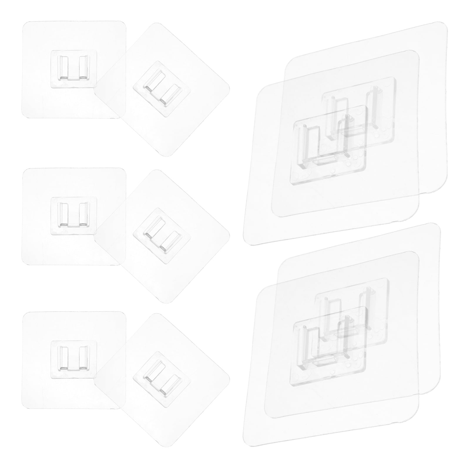 HEMOTON Hemoton 30pcs Furniture Anchors for Child and Pets Proofing ...