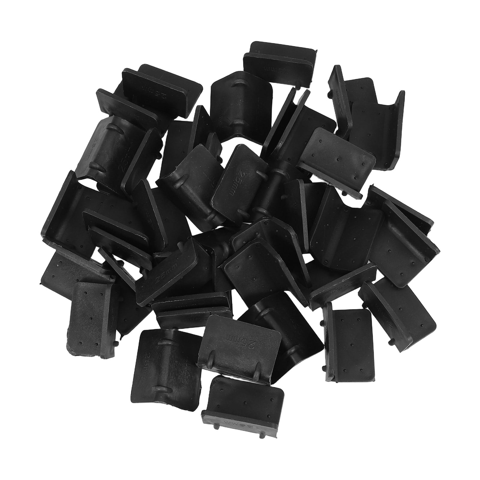 HEMOTON MLINS 30pcs Heavy Duty Corner Protectors Thick Plastic Edge ...