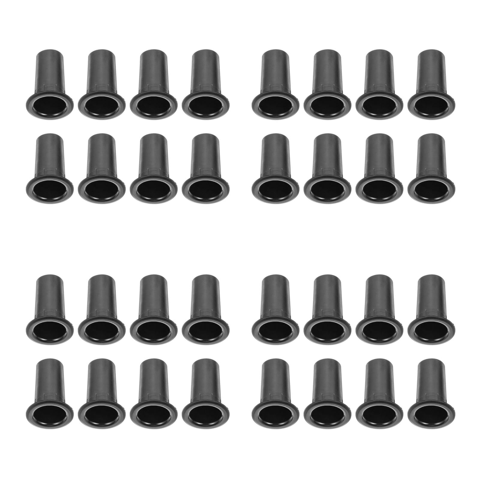 Hemoton 32 pcs Speaker Port Tube Subwoofer Bass Reflex Tube Bass Woofer ...