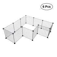 Collapsible Dog Crate Portable Cat Cage Pet Delivery Room Suitable for ...