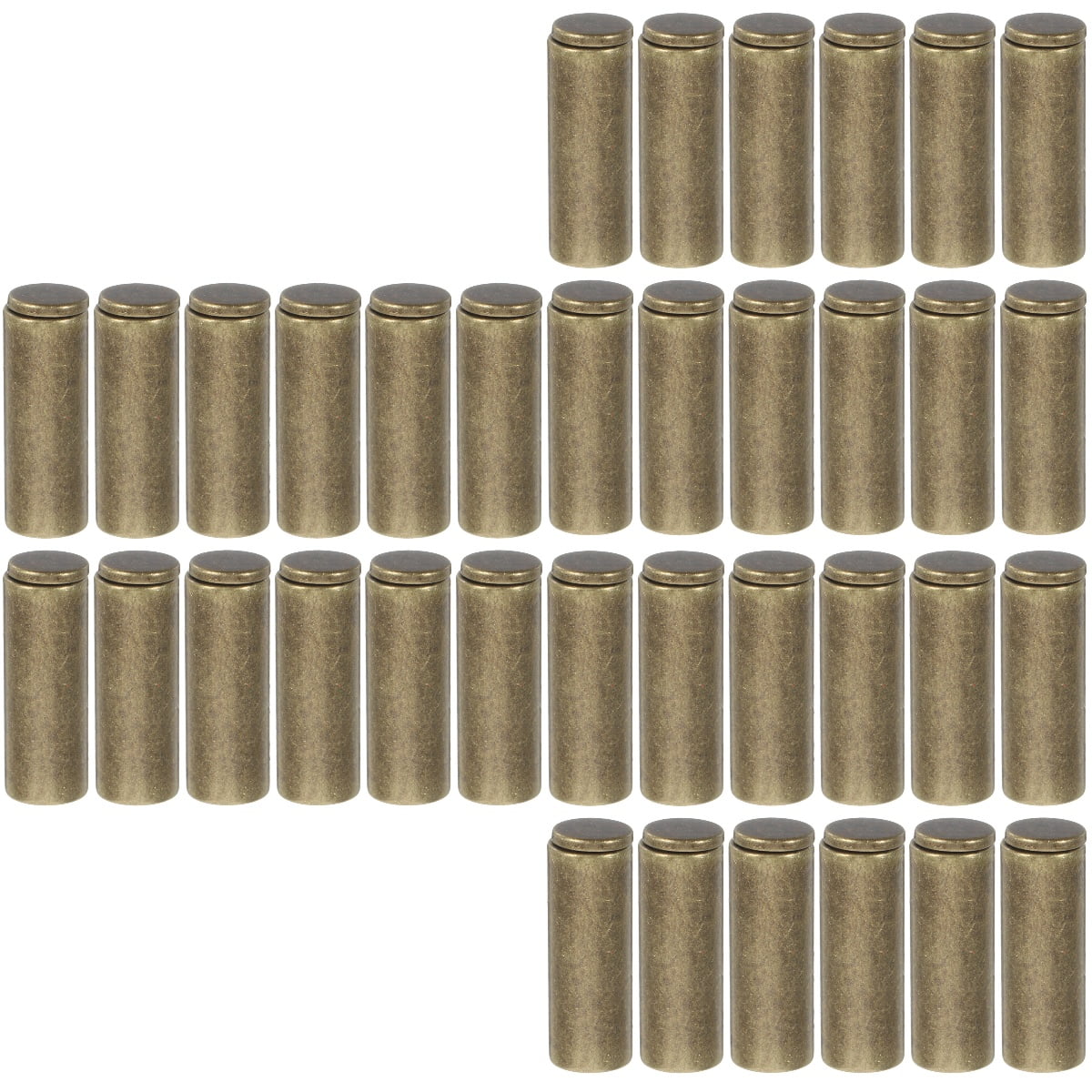 Hemoton 36 pcs Cord Locks Cord Fastener Rope End Stopper Drawstring End ...