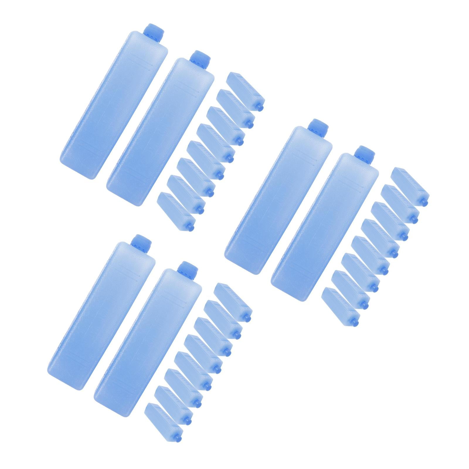 Hemoton 36 pcs Reusable Ice Packs For Coolers And Lunch Boxes Freezer ...