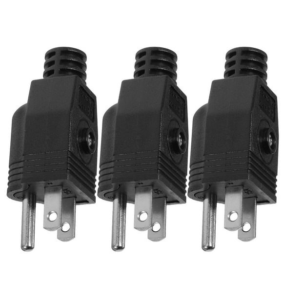 3 Prong Plug Replacement