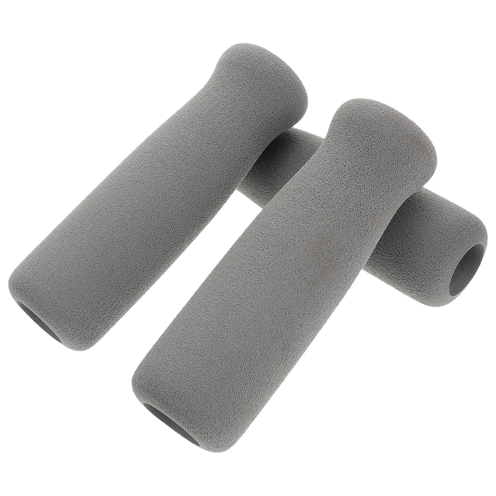 Hemoton 3PCS Walking Cane Grip Cane Hand Grip Walking Stick Replacement ...