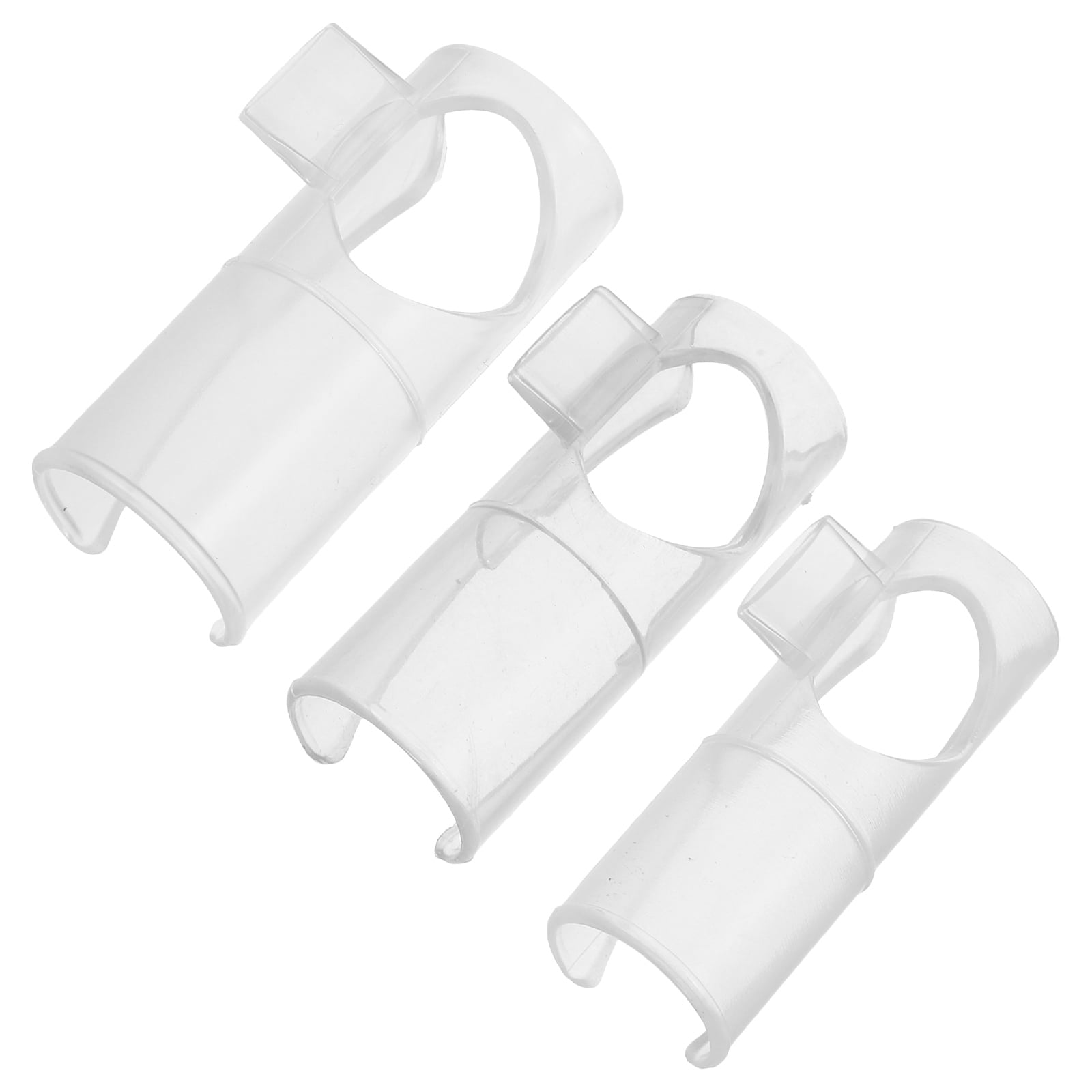 Hemoton 3Pcs Flute Accessory Flute Blower Beginner Flute Mouth Small ...