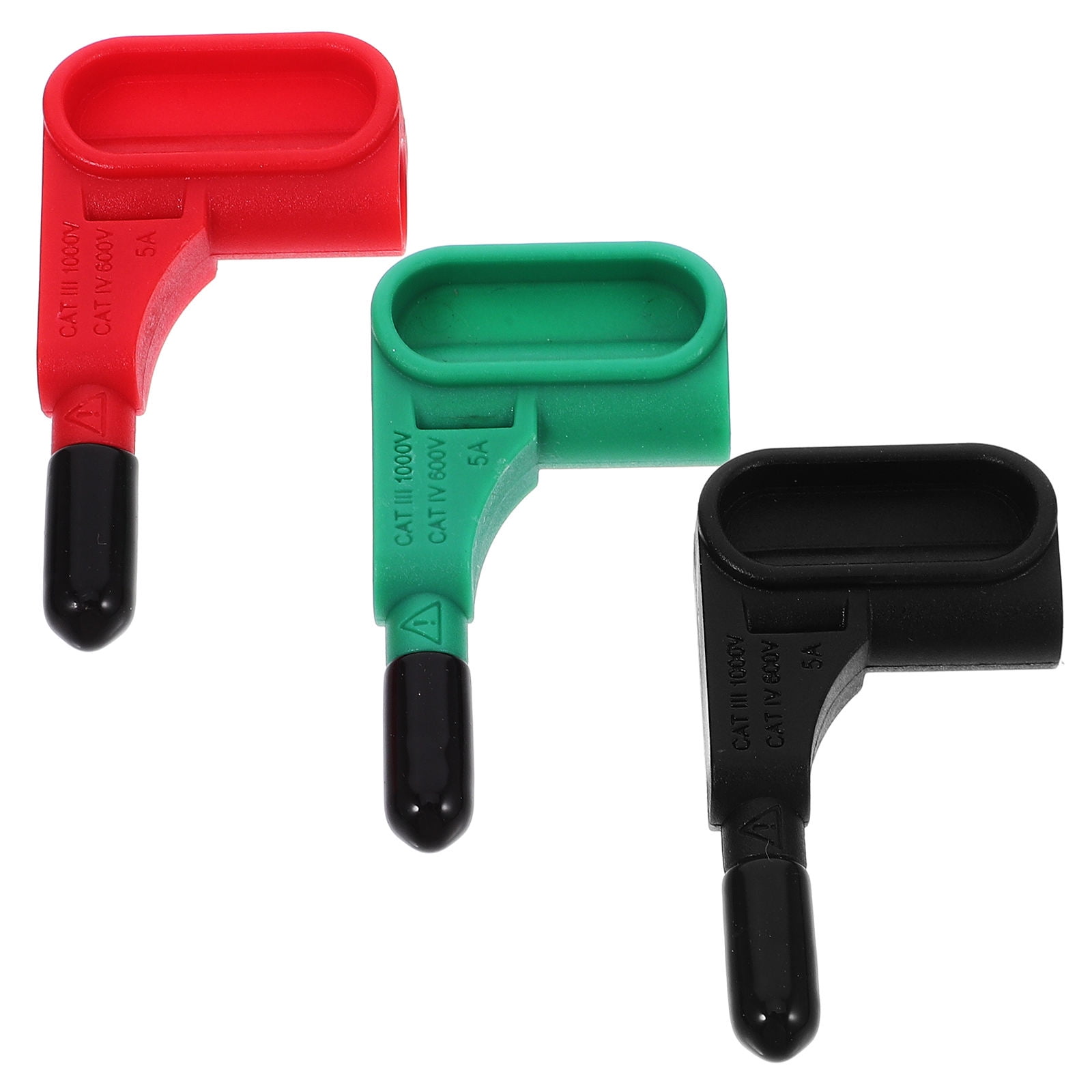 Hemoton 3Pcs Multimeter Magnet Test Probe Convenient Testing Probe Tool ...