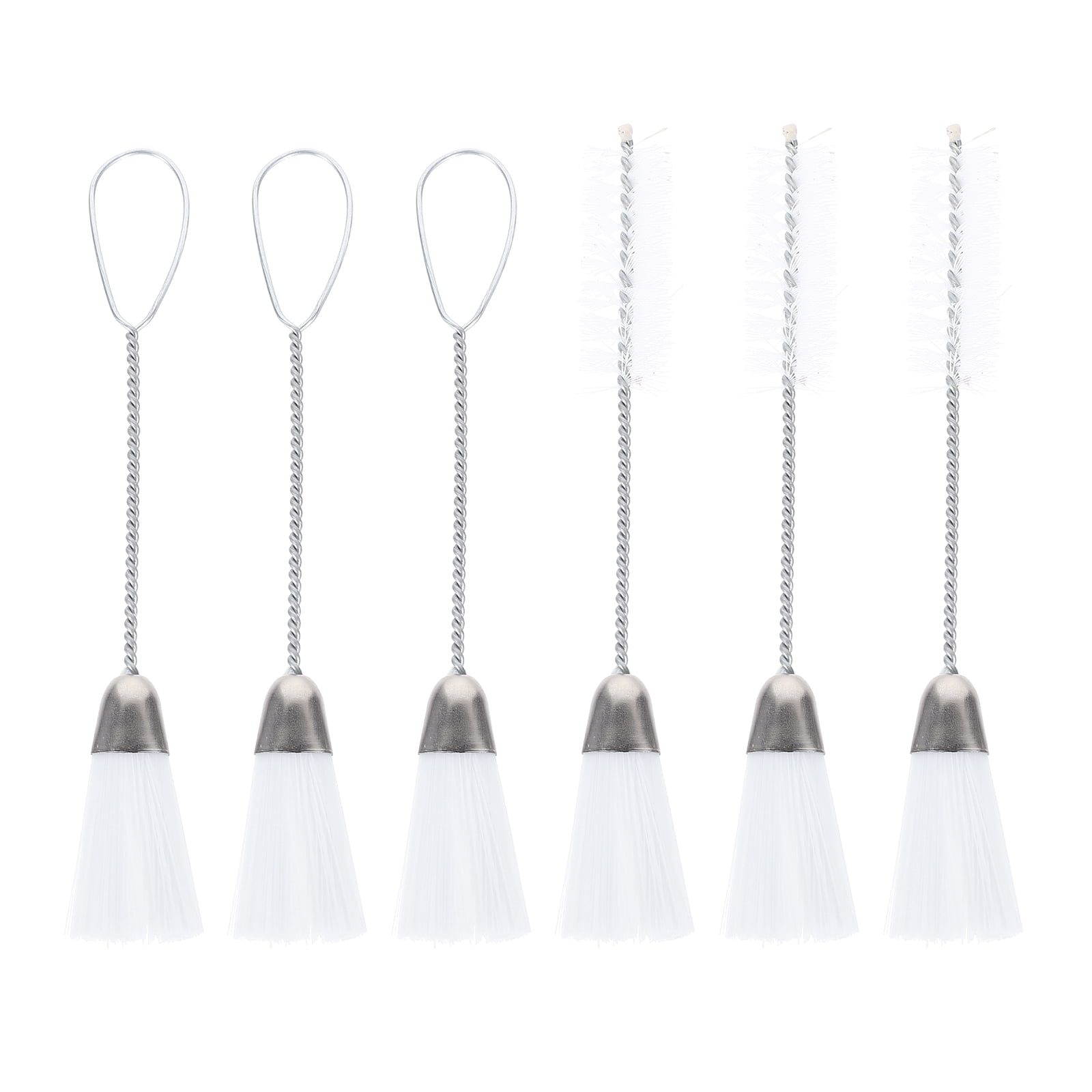Hemoton 3Pcs Sewing Machine Clean Brushes Keyboard Cleaning Brushes ...