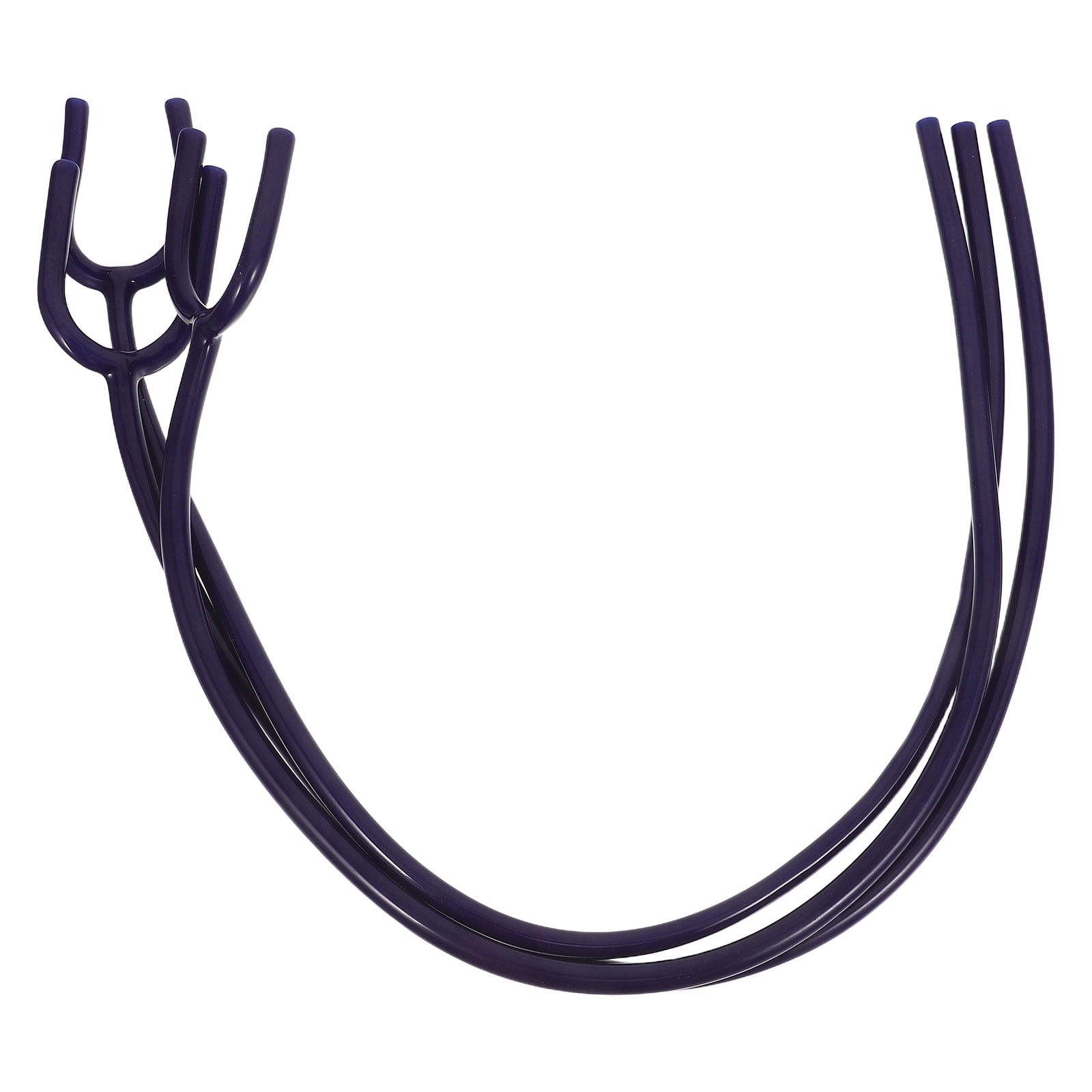 Hemoton 3Pcs Stethoscope Parts Replacement Tube PVC Tubing Accessory ...