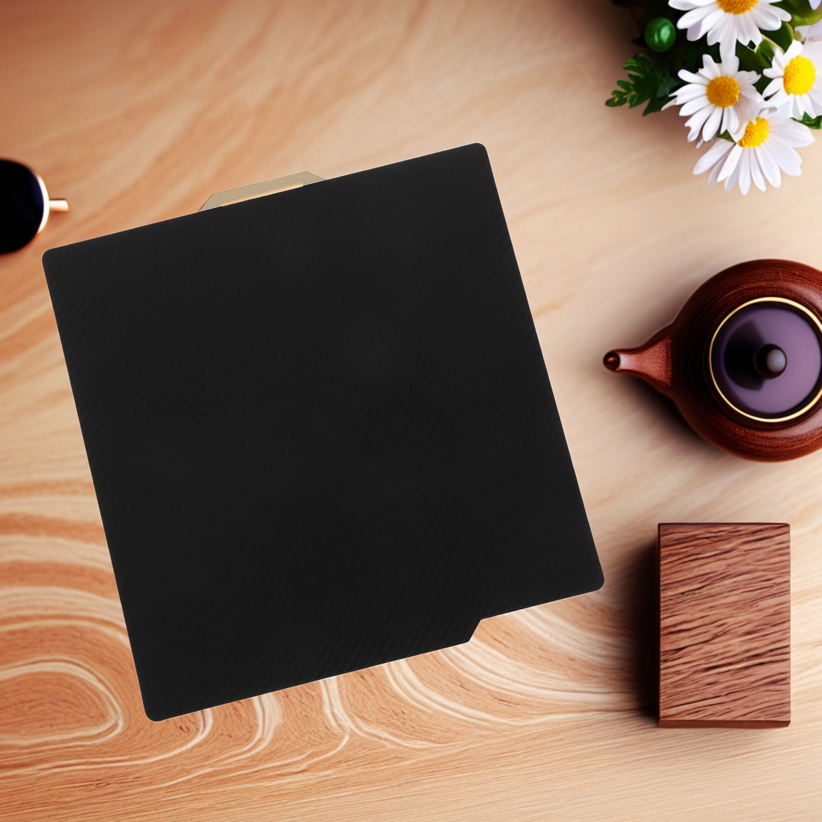 Hemoton 3d Printer Spring Steel Build Plate Double Sided Magnetic ...