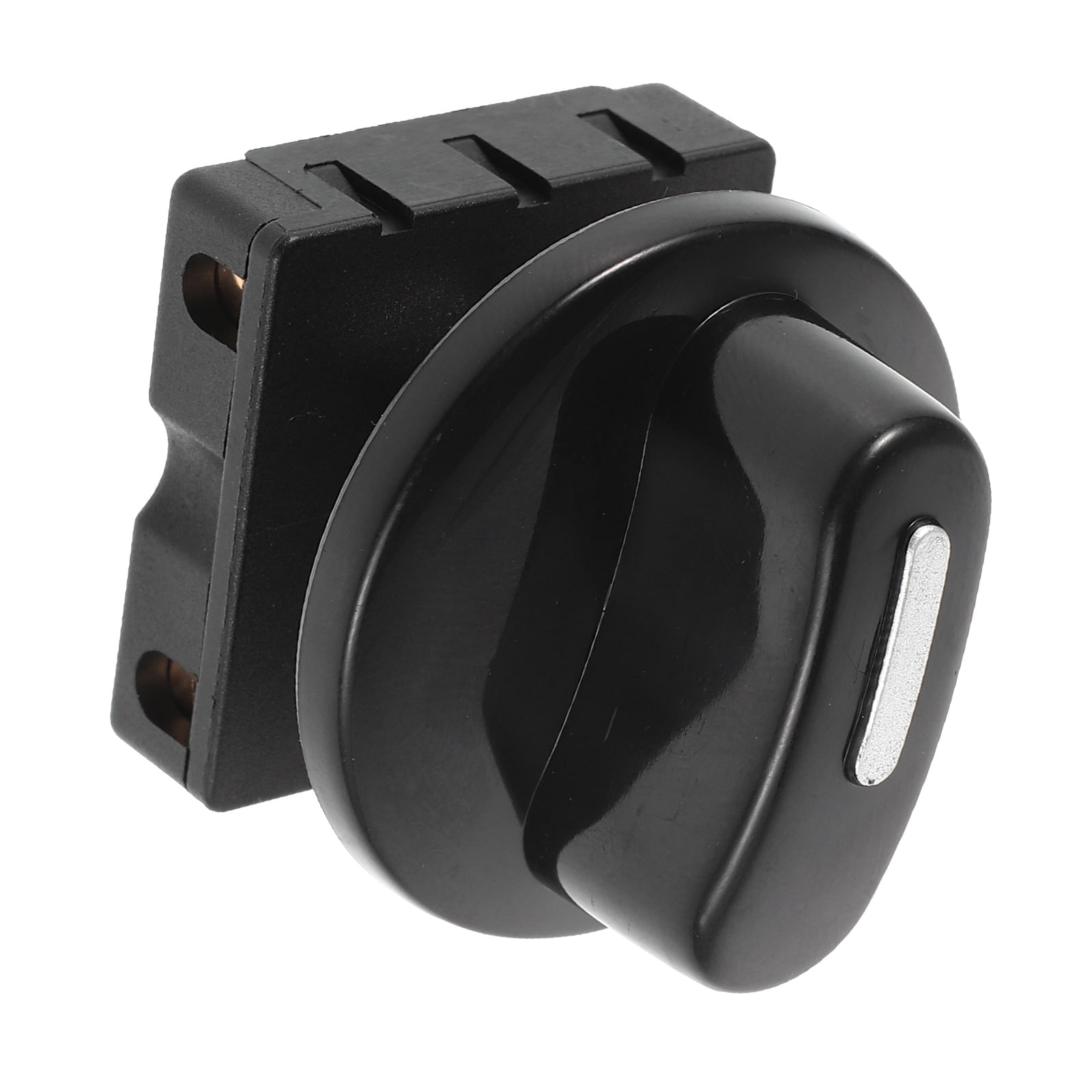 Hemoton 3pcs 4 Positions Rotary Switch 13a-125v 10a-250v Multi Speed ...