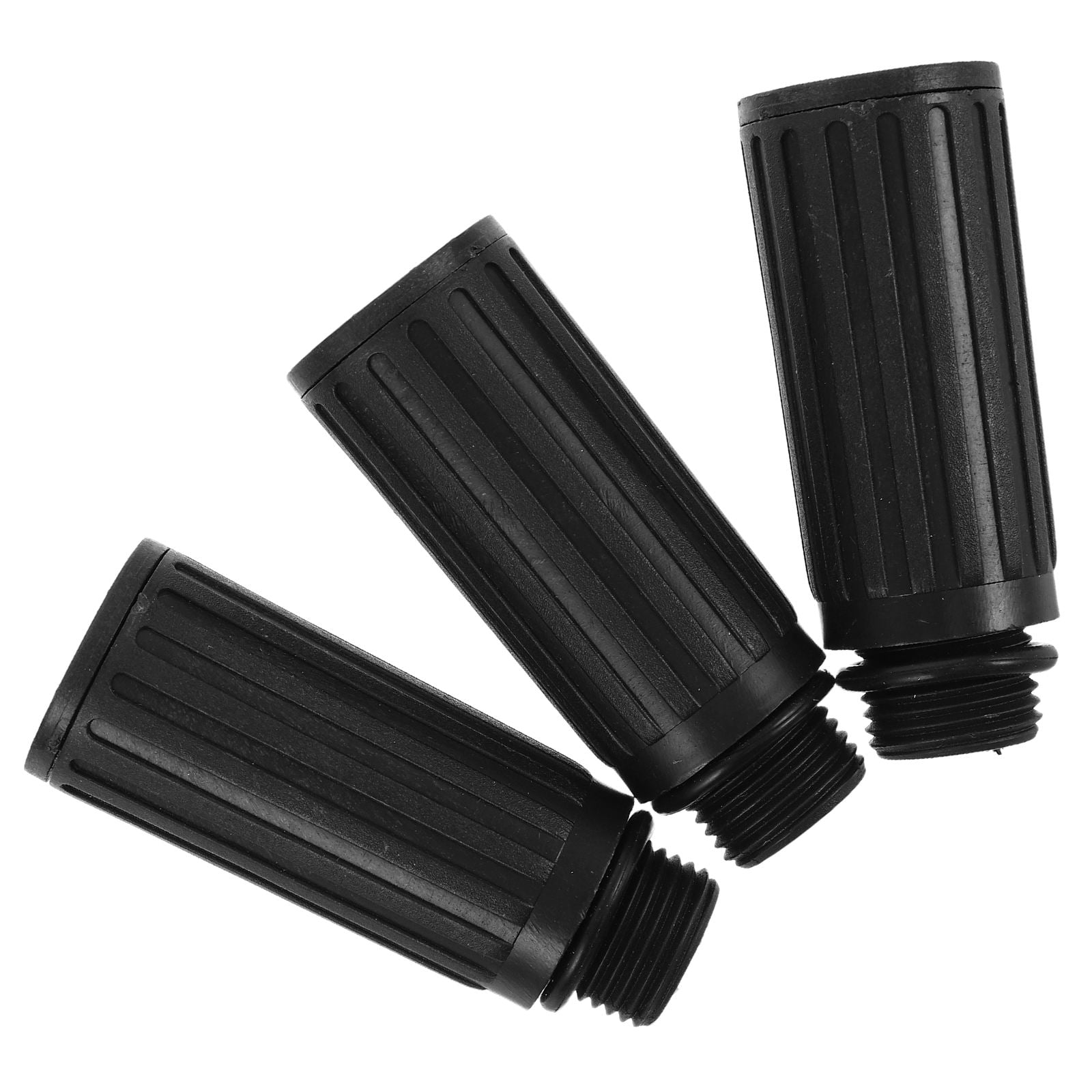 Hemoton 3pcs Air Compressor Breather Vent Caps Compressor Spare Parts ...