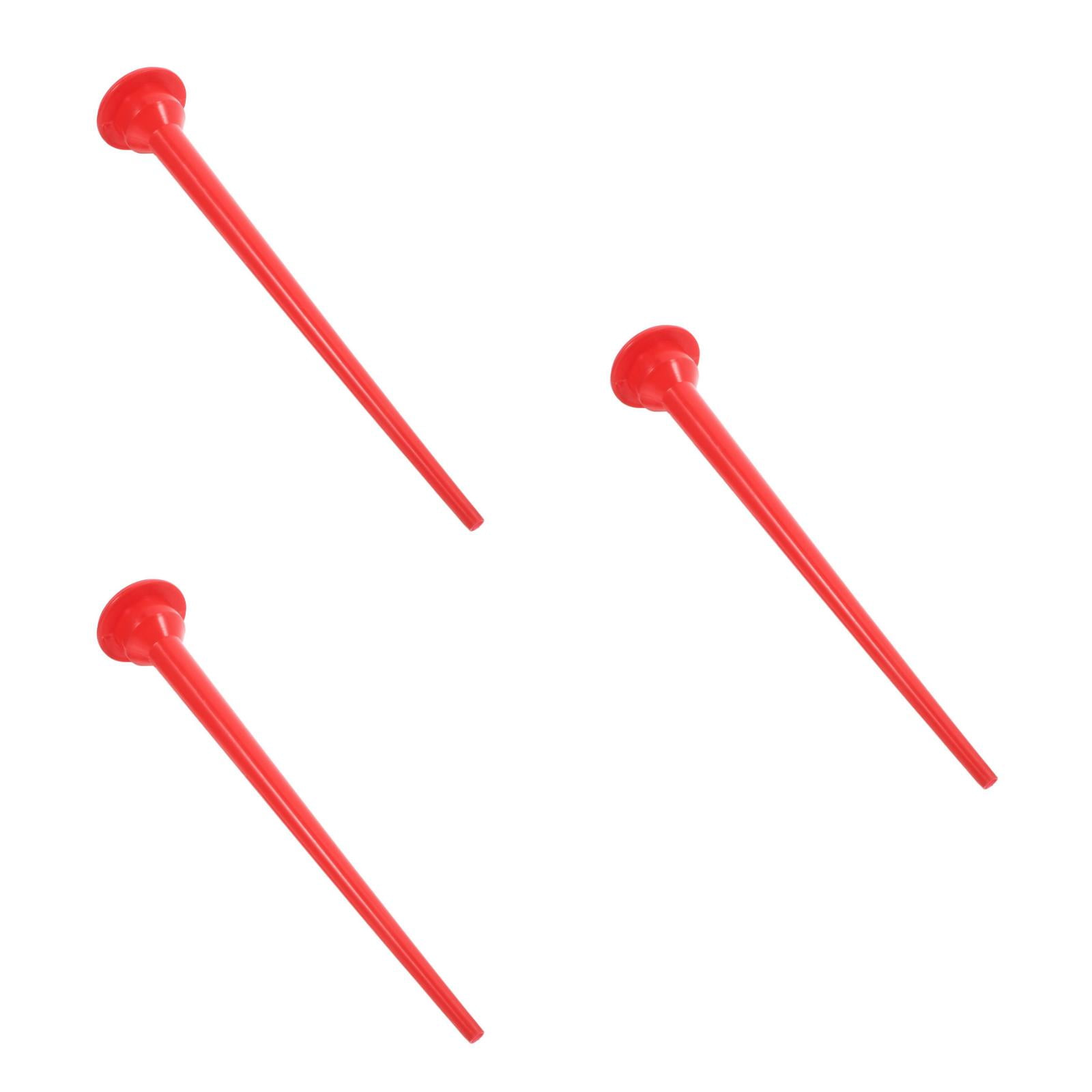 Hemoton 3pcs Caulking Nozzle Glue Cones Nozzles For Caulking Epoxy ...