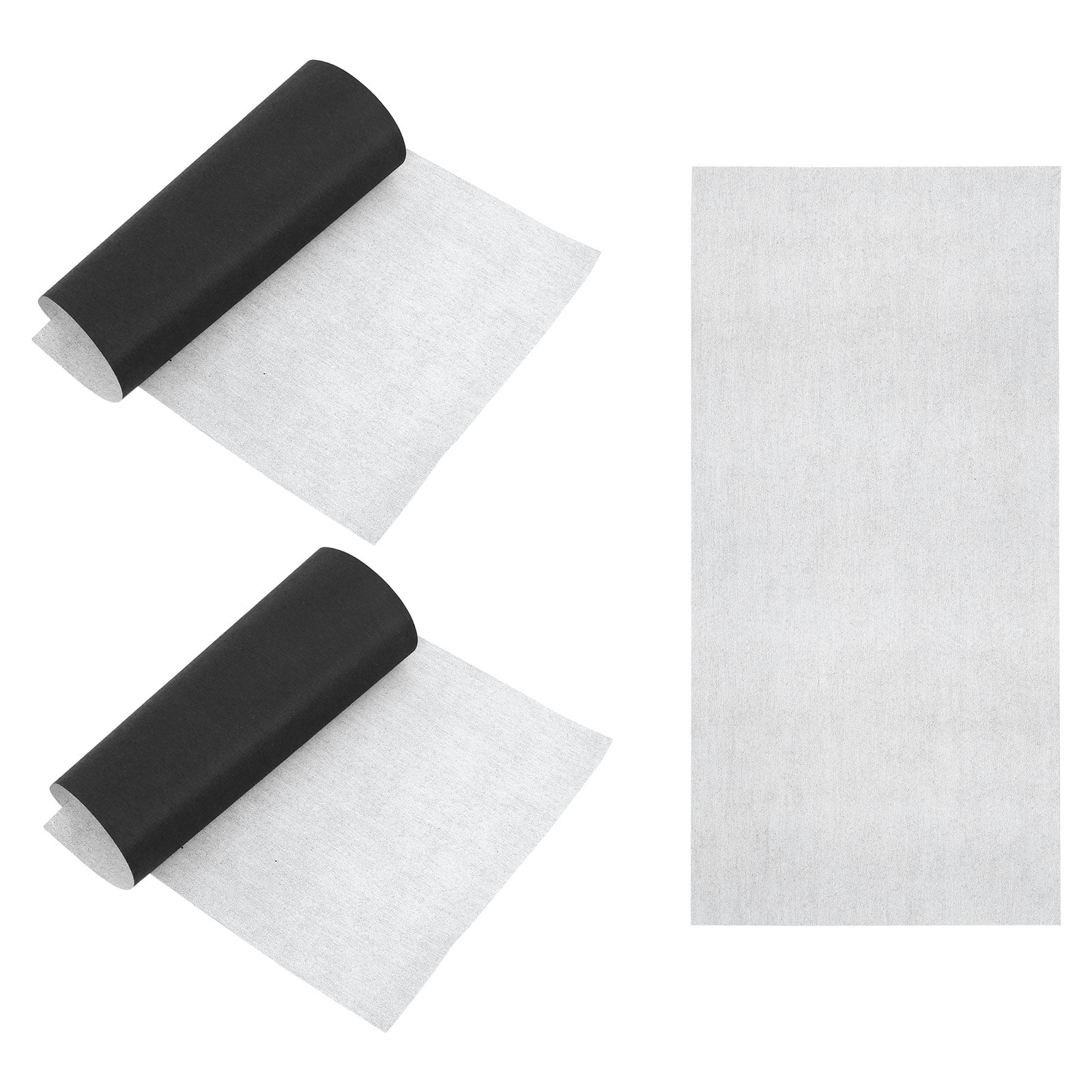 Hemoton 3pcs Chinese Calligraphy Practice Paper Reusable Water Writing ...