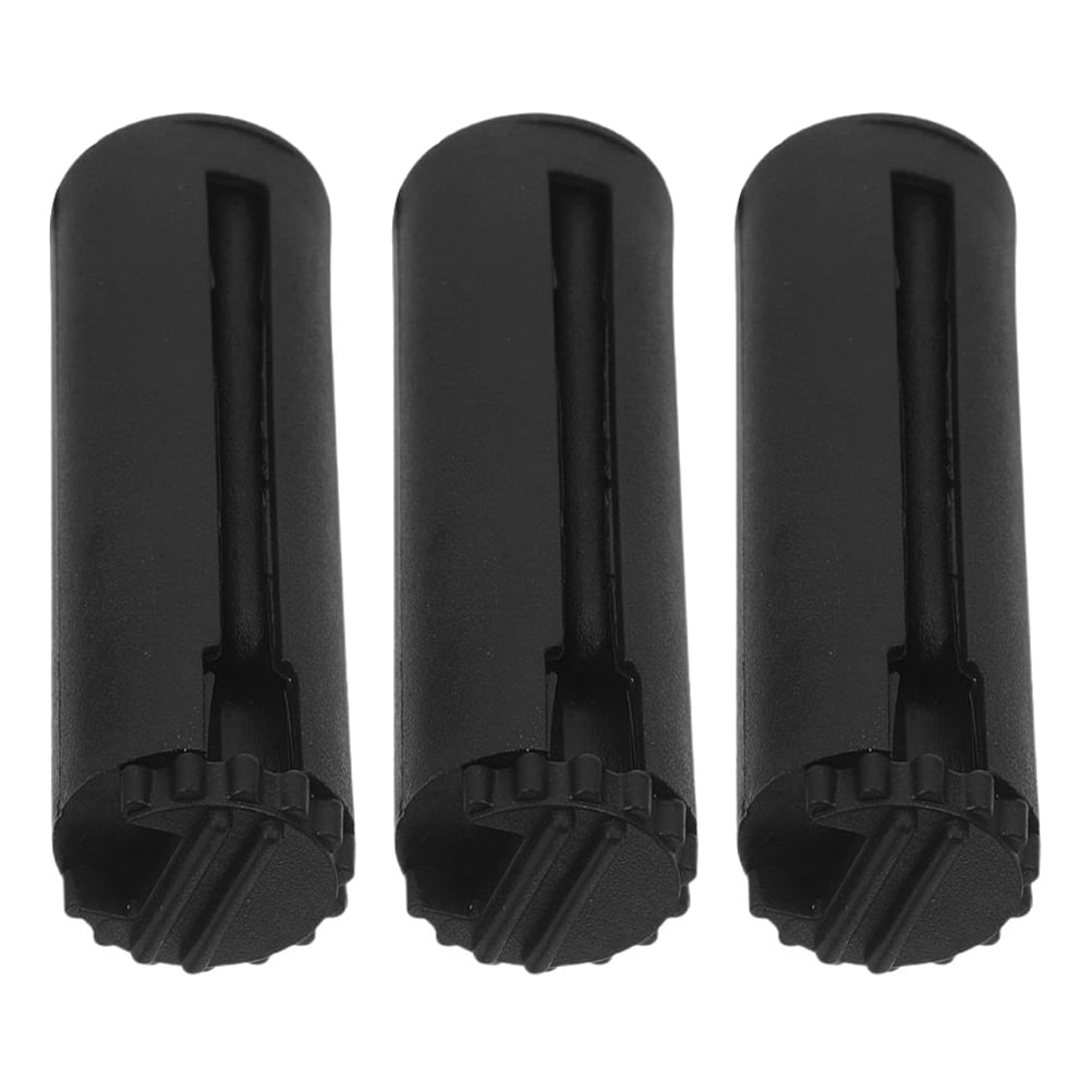 Hemoton 3pcs Crowd Control Retractable Belt Barrier Wall Mounted Safety ...