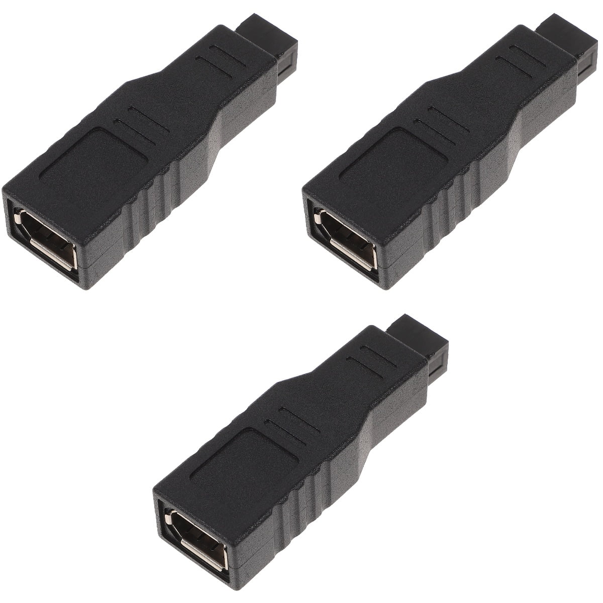 Hemoton 3pcs Data Transfer Converter Cable 6 Pin To 9 Pin Cable 400 To ...