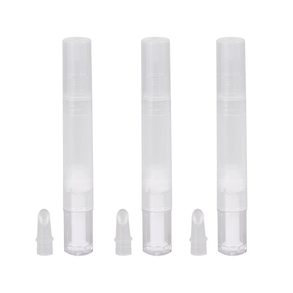 Hemoton 3pcs Double Eyelid Rotating Pens Double-Fold Eyelids Setting ...