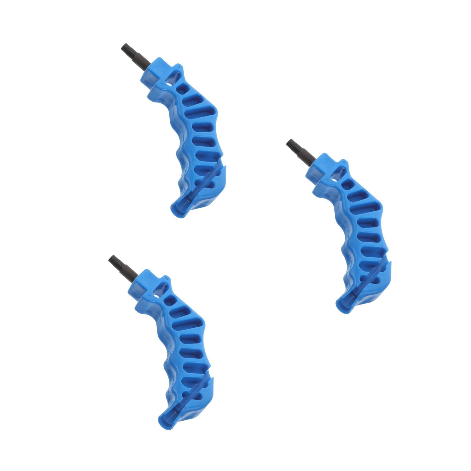 Hemoton 3pcs Drip Irrigation Tubing Hole Punch Tool 2-In-1 Drip ...