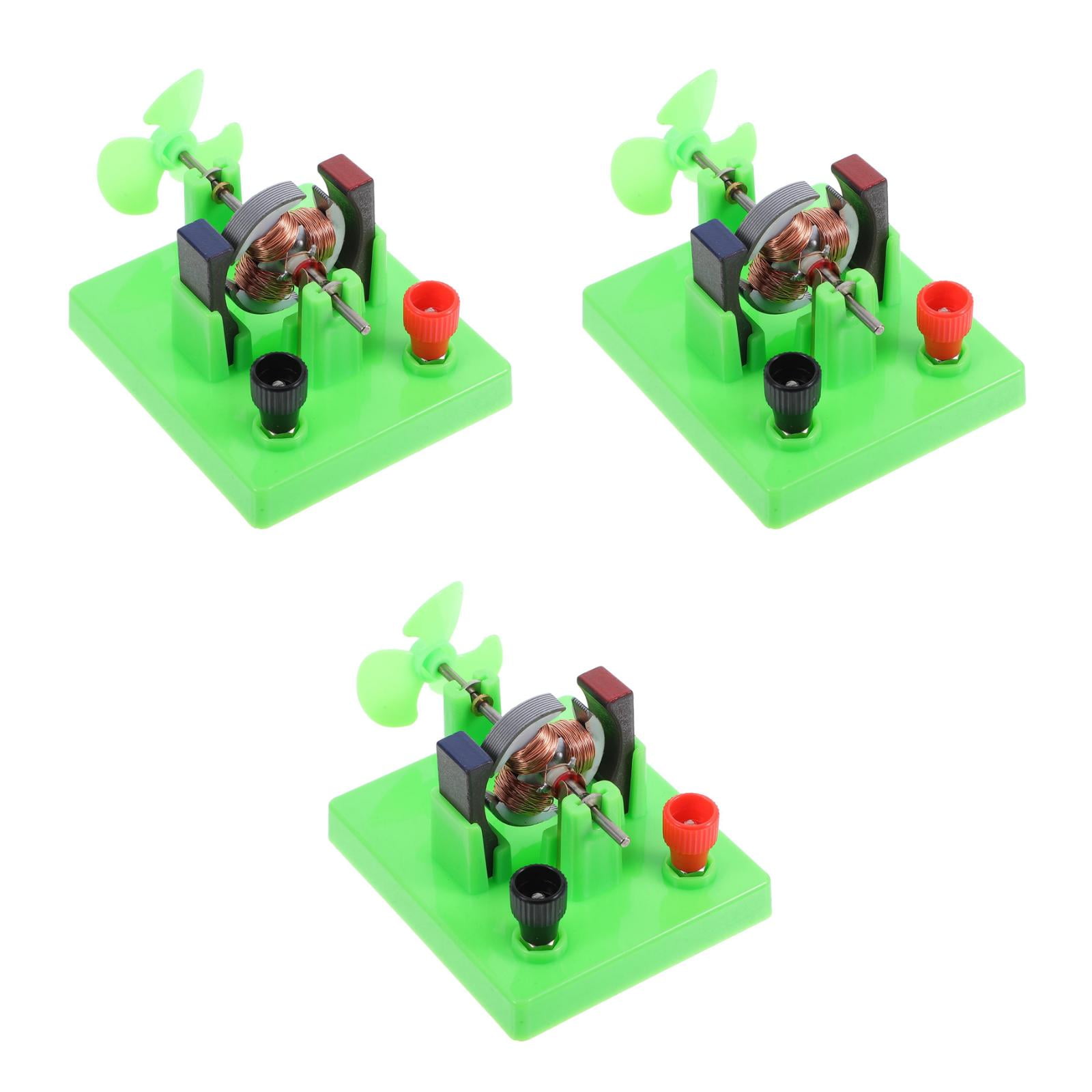 UPGRATOR Light Green Electrical Motor Model For Students Classroom Use ...