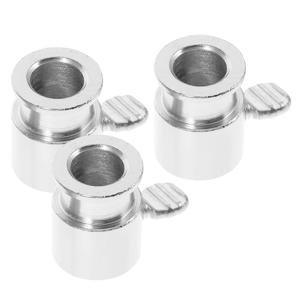 Hemoton 3pcs Electric Rotisserie Spit Rod Stoppers BBQ Grill Limit ...