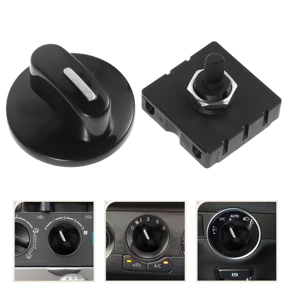 3 Speed Fan Switch