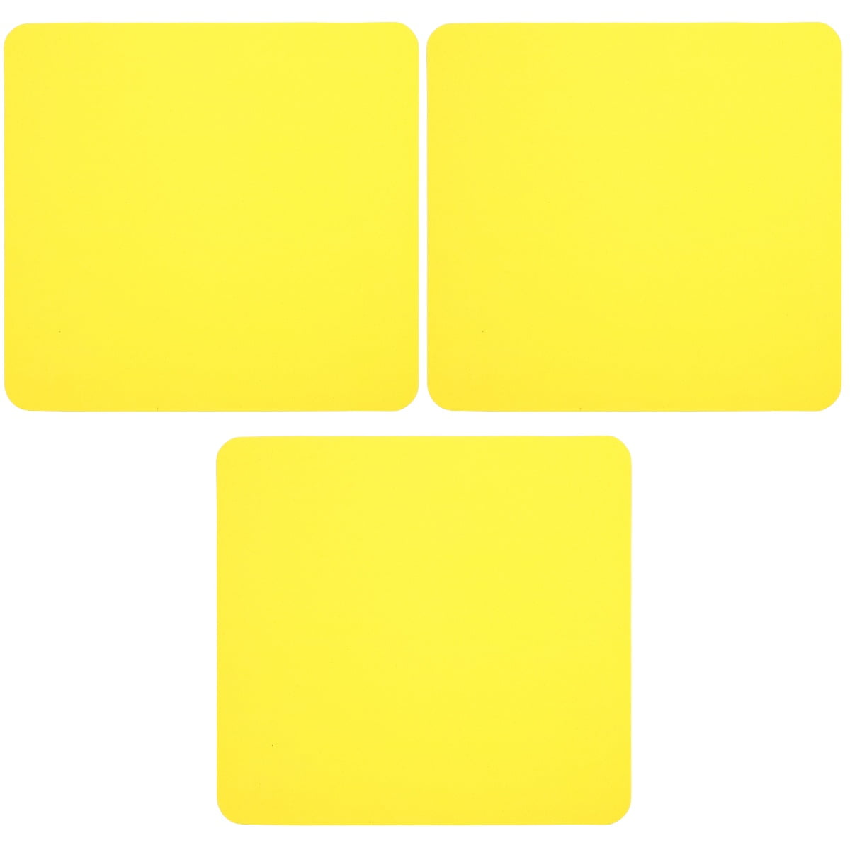 Hemoton 3pcs Foam Karate Board Karate Board Portable Breaking Board ...